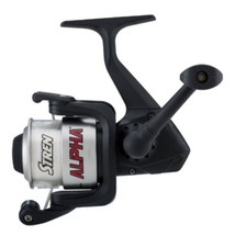 Shakespeare Synergy TI Microcast Reel Pre Spooled With 4lb Stren SYMCB ...