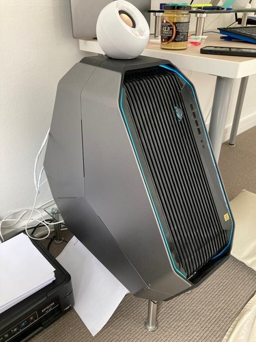 Alienware Area-51 R5 Gaming PC i9 7980XE, 64GB RAM, 256GB SSD, 1500W ...