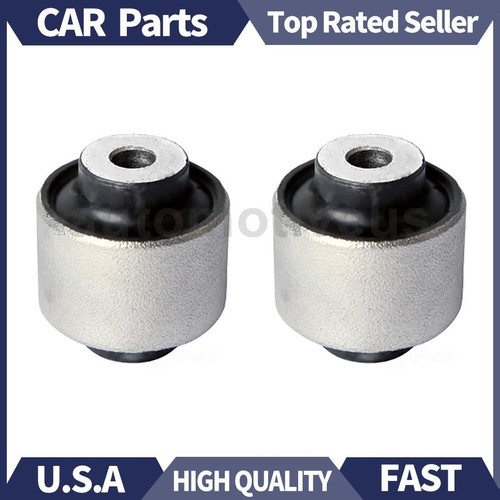 Front Upper Suspension Control Arm Bushing 2X Suspensia For Audi A4 ...