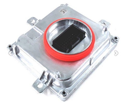 AUDI A1 A6 Q3 VW TOURAN HEADLIGHT CONTROL UNIT 4G0907397R *GENUINE ...