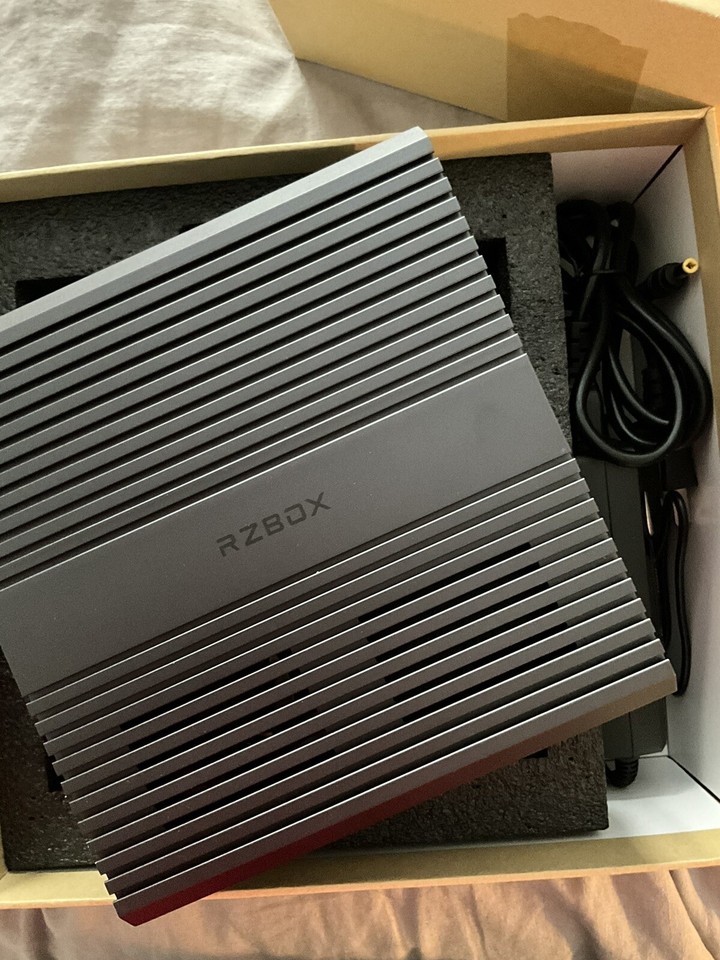 CHUWI RZBOX AMD RYZEN 9 4900H Windows 10 DDR 16GB+SSD 512GB | eBay