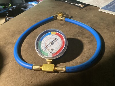 Auto AC recharge kit | eBay