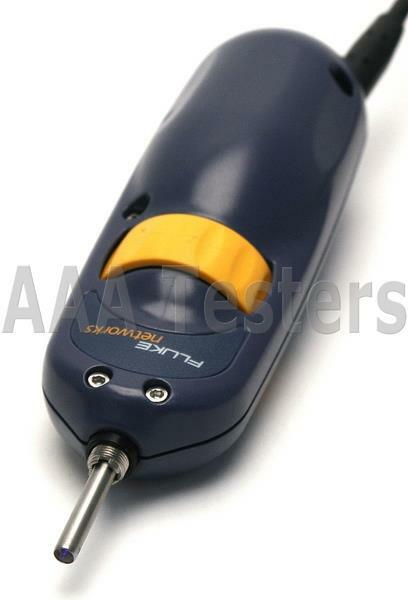 Fluke Networks FT500 FiberInspector Video Microscope Kit for sale ...