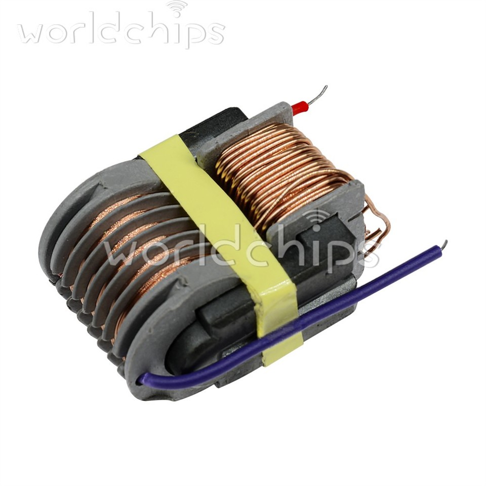 10X 15KV High Frequency Inverter Voltage Coil Arc Generator Step up ...