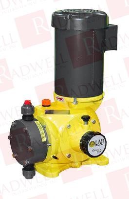 LMI LIQUID METRONICS SG52YP-DR / SG52YPDR (BRAND NEW) | eBay