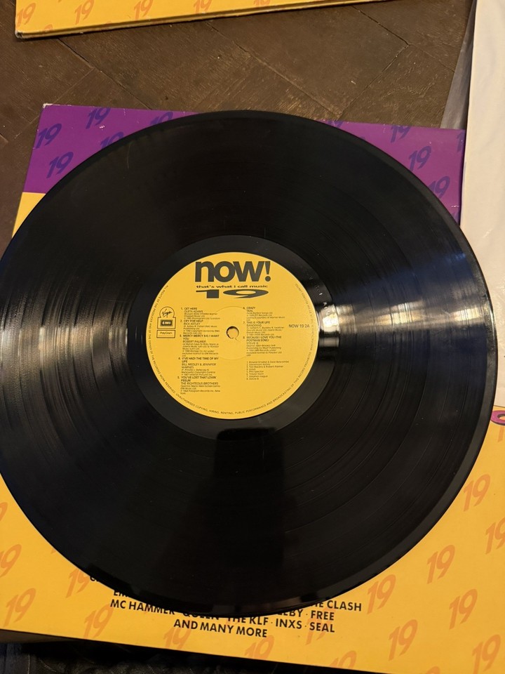 Now That’s What I Call Music 19 | eBay UK