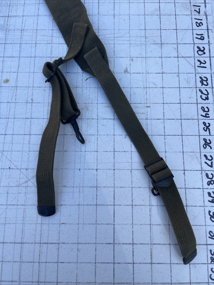 U.S. Military Army Issue Alice Y Suspenders Key Component For LBE ...