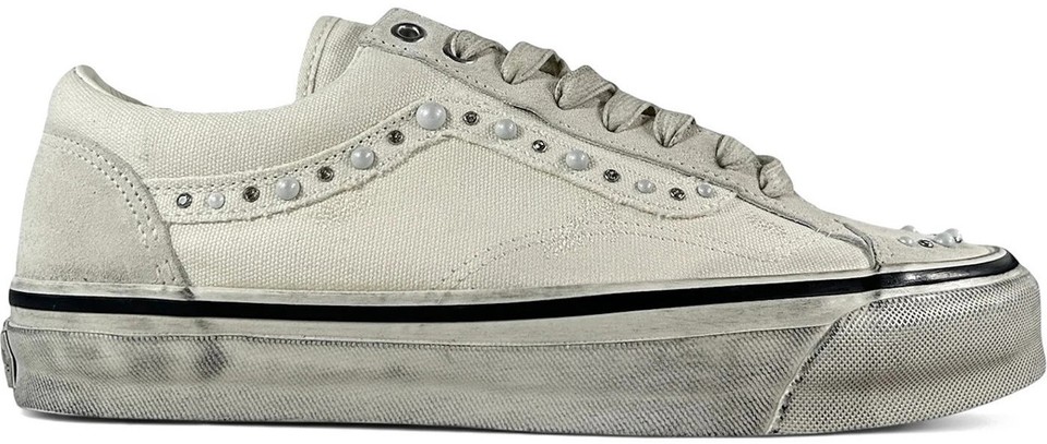 Vans Old Skool 36 LX Pearlized Pack - Marshmallow for sale | eBay