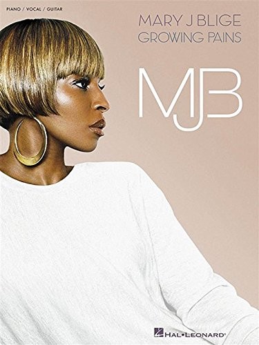 MARY J. BLIGE-GROWING PAINS **BRAND NEW** 9781423438335| eBay