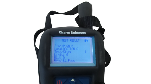 LOT OF 2 Charm Sciences NovaLUM Pocket Swab Luminometer - Free Shipping | eBay