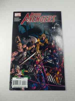 Dark Reign: Dark Avengers #10 VF Marvel Comics C30B | eBay