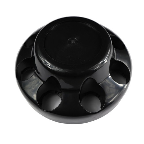 Chevy Tahoe Suburban GMC Yukon C1500 C2500 C3500 Black Center Cap Set ...