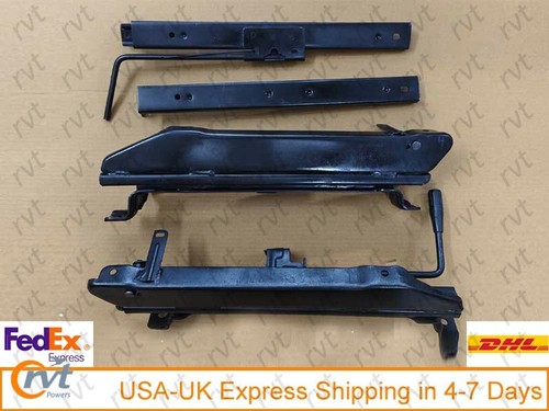 SEAT SLIDES / MOUNTING BRACKETS LH & RH (OEM) - SAMURAI 86'-95 | eBay ...