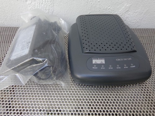 Cisco Systems 585 LRE Series CPE Long-Reach Ethernet Switch 585LRE ...