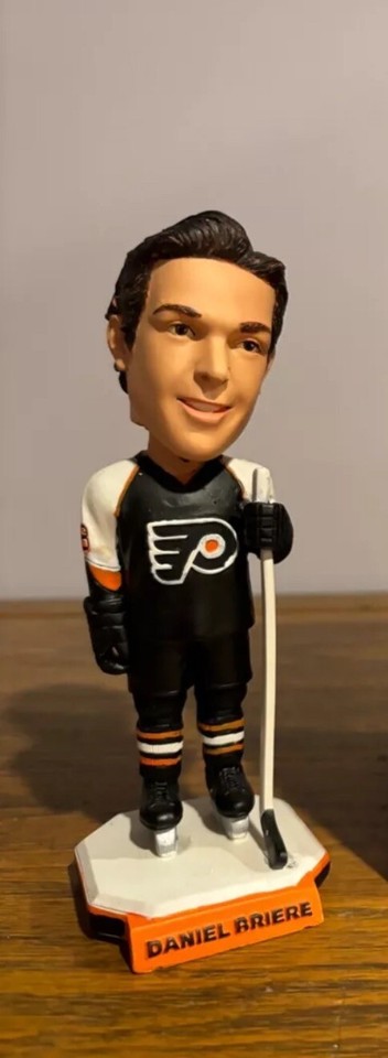 Daniel Briere, #48, Center, Philadelphia Flyers Bobble Head, SGA | eBay