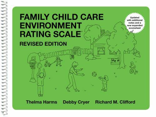 Family Child Care Environment Rating Scale FCCERS-R by Debby Cryer ...