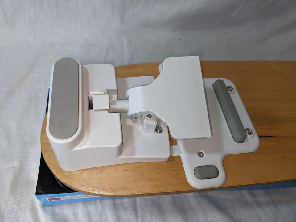 RARE Thrustmaster T-Freestyle NW Skateboard for Wii - Fit Attachment ...