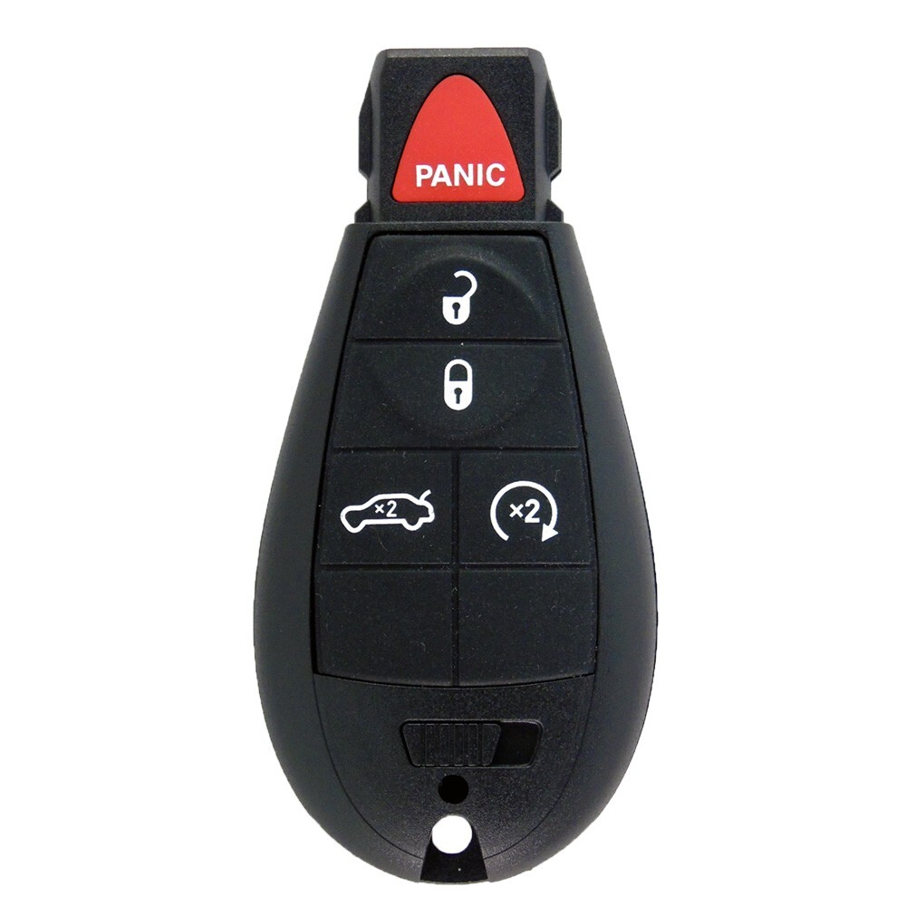 New 5-Button Fobik for CHRYS/DODGE Sedan/SUV w/ FCC: M3N5WY783X or IYZ ...