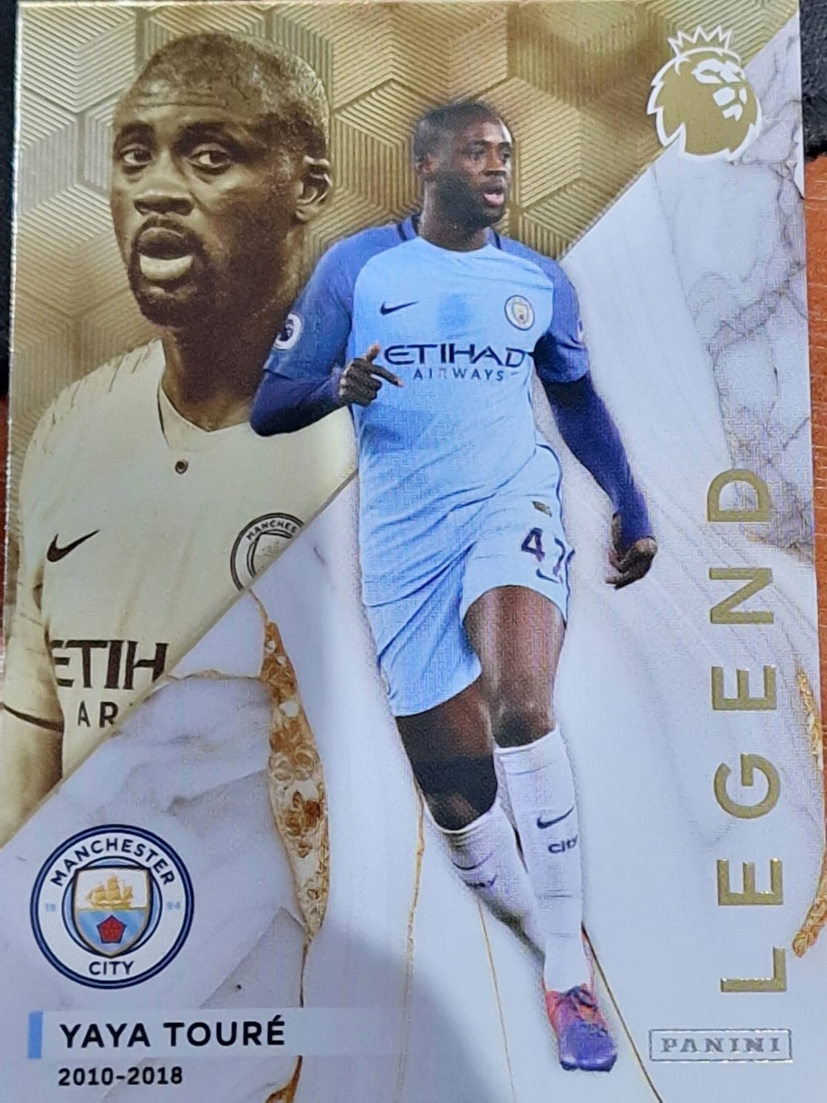 Panini Adrenalyn XL Cards 2024 - Golden Baller, Invincible, Limited ...