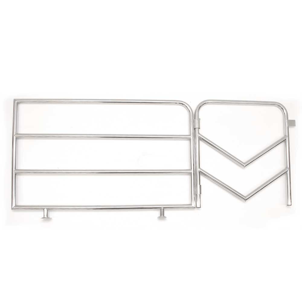 Boat Transom Gate 20100611 | Stainless Steel 60 x 25 1/4 Inch | eBay
