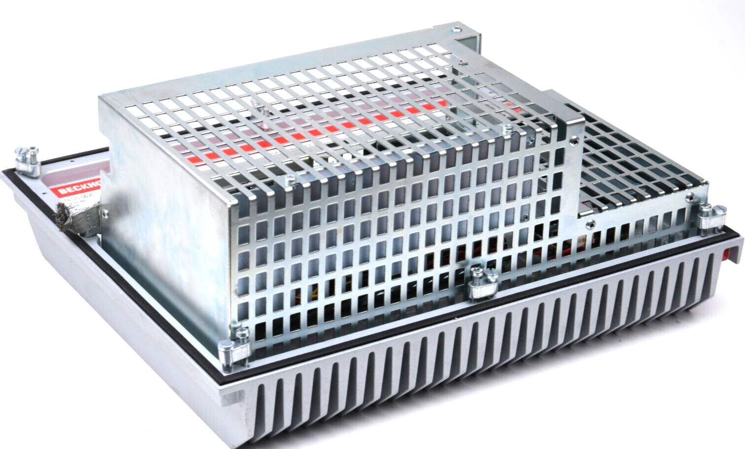 Beckhoff Automation C6525-0030 Lüfterloser Einbau-Industrie-PC 24V ...