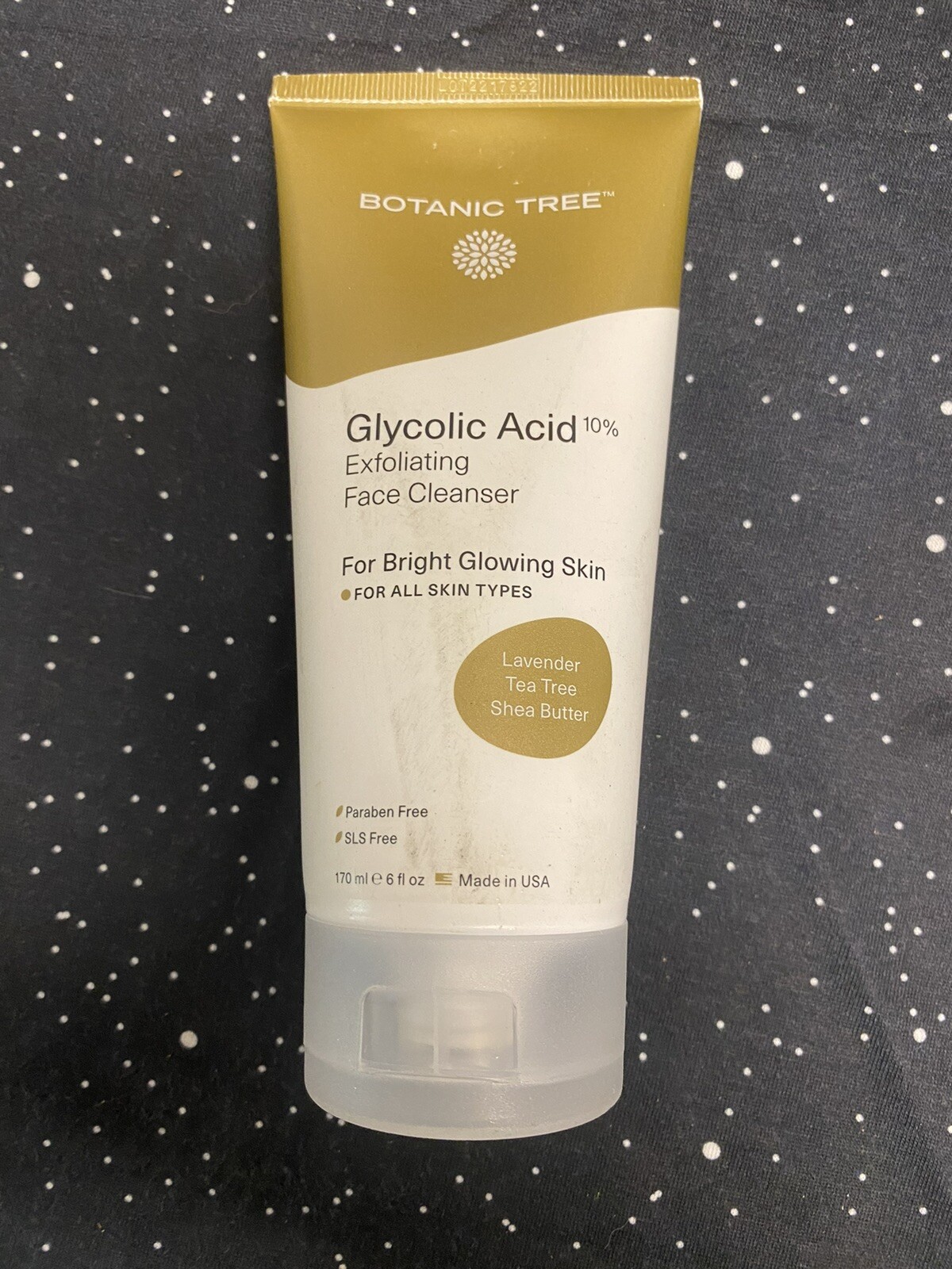 Botanic Tree Glycolic Acid Exfoliating Facial Cleanser - 6oz for sale ...