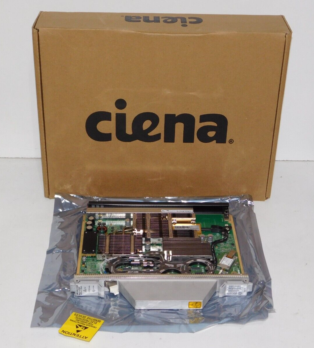 Ciena NTK539UC - Activflex 6500 100g Line Card Wotrcpkfaa for sale ...
