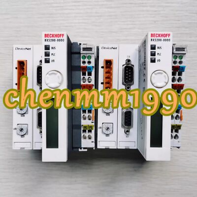 1PC used BECKHOFF BX5200-0000 #YY | eBay