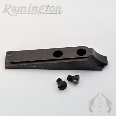 Rear Sight Base w/ Screws - REMINGTON 700, 770, 760, 7600, 742, 7400 ...