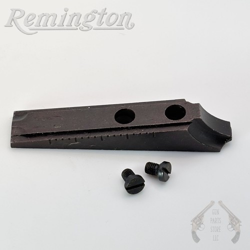 Rear Sight Base w/ Screws - REMINGTON 700, 770, 760, 7600, 742, 7400 ...