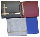 Supersafe #6 First Day Cover Binder - Black | eBay