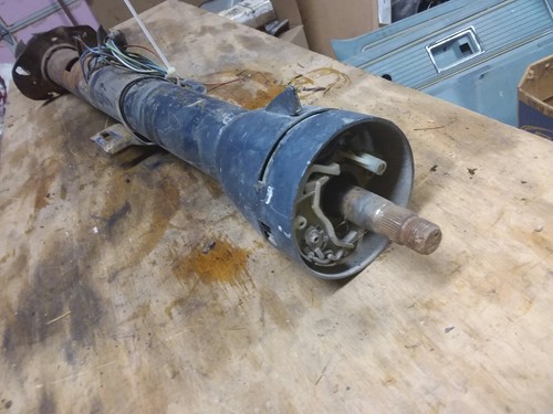 1973-1977 Ford Truck F-100 F-150 F-250 F-350 2WD Steering Column ...
