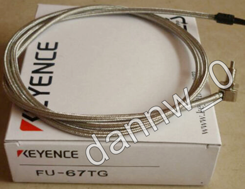 1PC New in box Keyence FU-67TG Fiber Optic Sensor / | eBay
