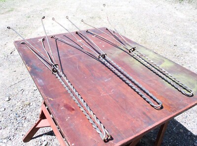 Weathervanes & Lightning Rods - Vintage Lightning Rod Stand
