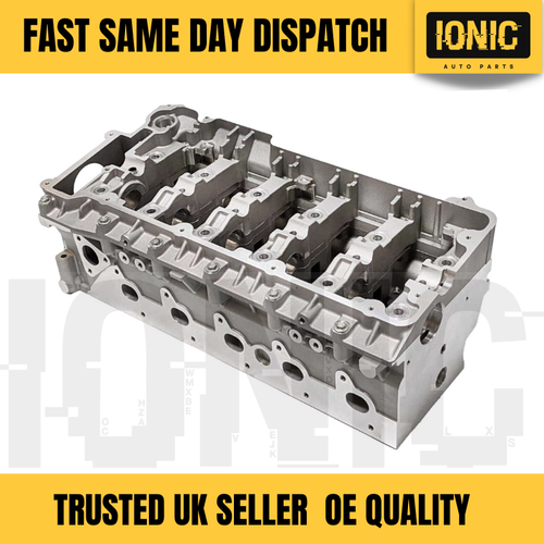 Bare Cylinder Head for Land Rover 2.5 TD5 10P , 15P Engines Defender ...
