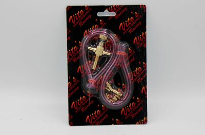 Vito's Banshee SUPER-FLOW POWER JET VALVE adjustable dual ...