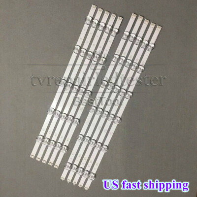 LED Backlight Strip For LG 55" TV 6916L-2232A 6916L-2233A 55LF6000-UB ...