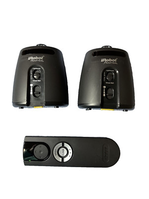 iRobot Roomba 81002 LIGHTHOUSE Virtual Wall Barrier Boundary & Remote ...