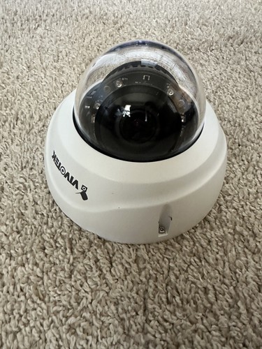 Vivotek FD836BA-HTV Fixed IP Outdoor Dome Camera | eBay