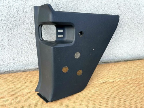 Range Rover P38 LHD Left A Pillar Post Footwell Cover Trim Kick Panel ...