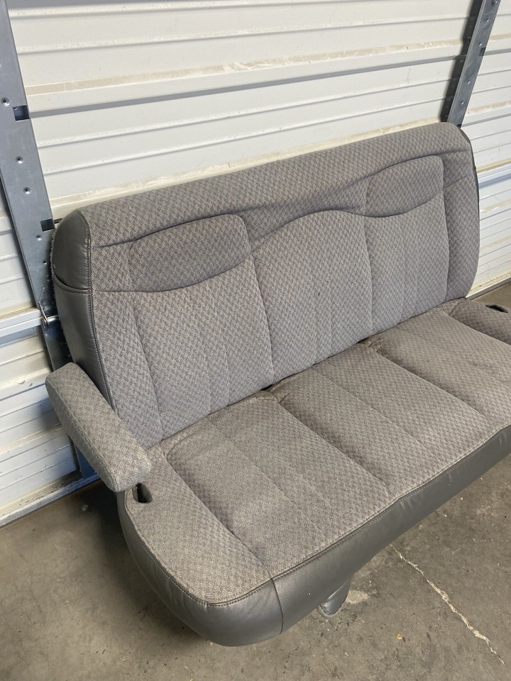 Interesting Chevy Express Van Bench Seat Photos