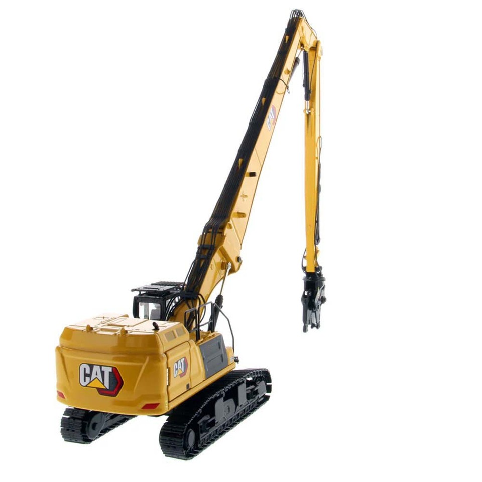 Diecast Masters 85663 Cat 352 Ultra High Demolition Hydraulic Excavator ...