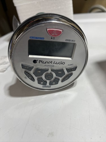 08 Polaris Victory Vision 106 planet Audio PGR35B controller RARE FAST ...