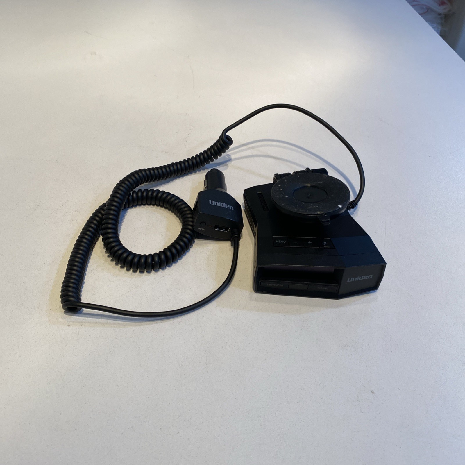Uniden R8 Radar Detector Black | eBay