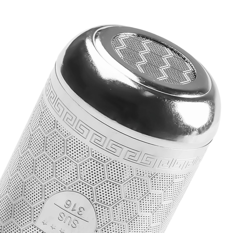 Herbs Tea Ball Strainer Tea Infuser Bar Kitchen Stainless Steel Updated ...