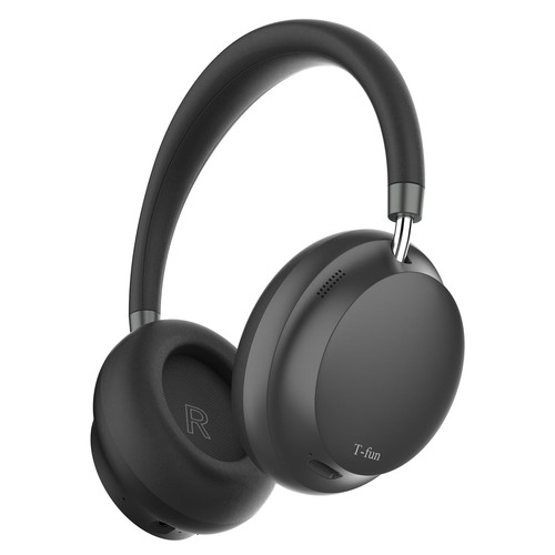 NC45 Active Noise Cancelling Headphones, Comfortable Wireless Over Ear ...