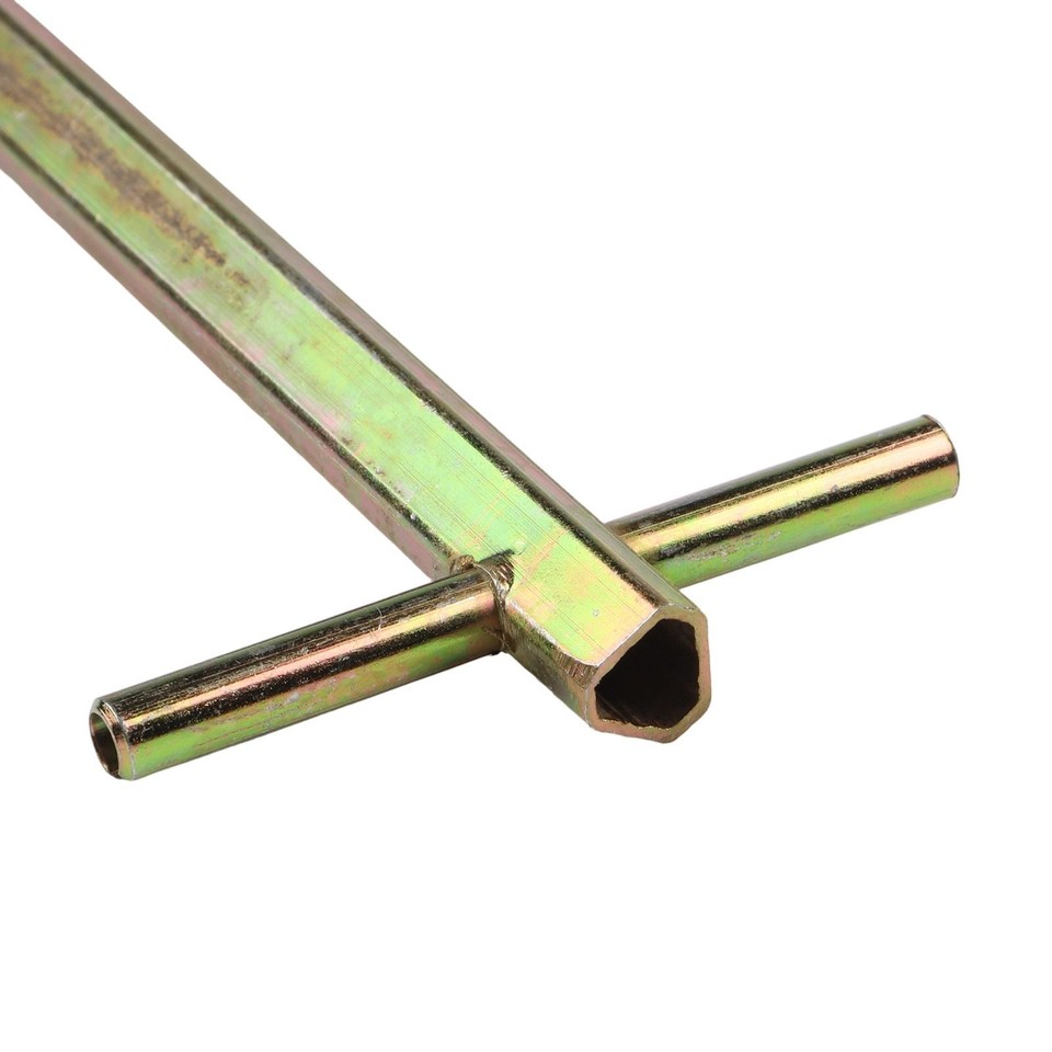 Elongated Design Elevator Triangle Key 100mm Triangular Key 200mm ...