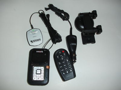 Sirius XACT XTR2 SIRIUS Car & Home Satellite Radio 840521008037| eBay