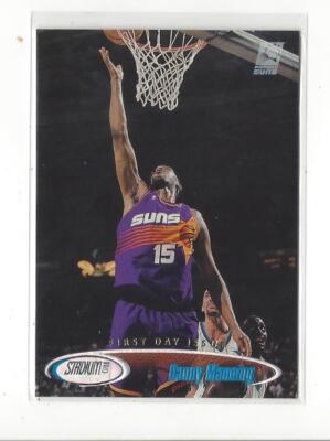 1998-99 Stadium Club First Day Issue #58 Danny Manning Suns /200 | eBay