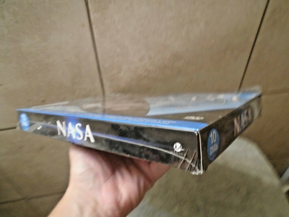 NASA (DVD, 2011, 10-Disc Set) 628261079599 | eBay